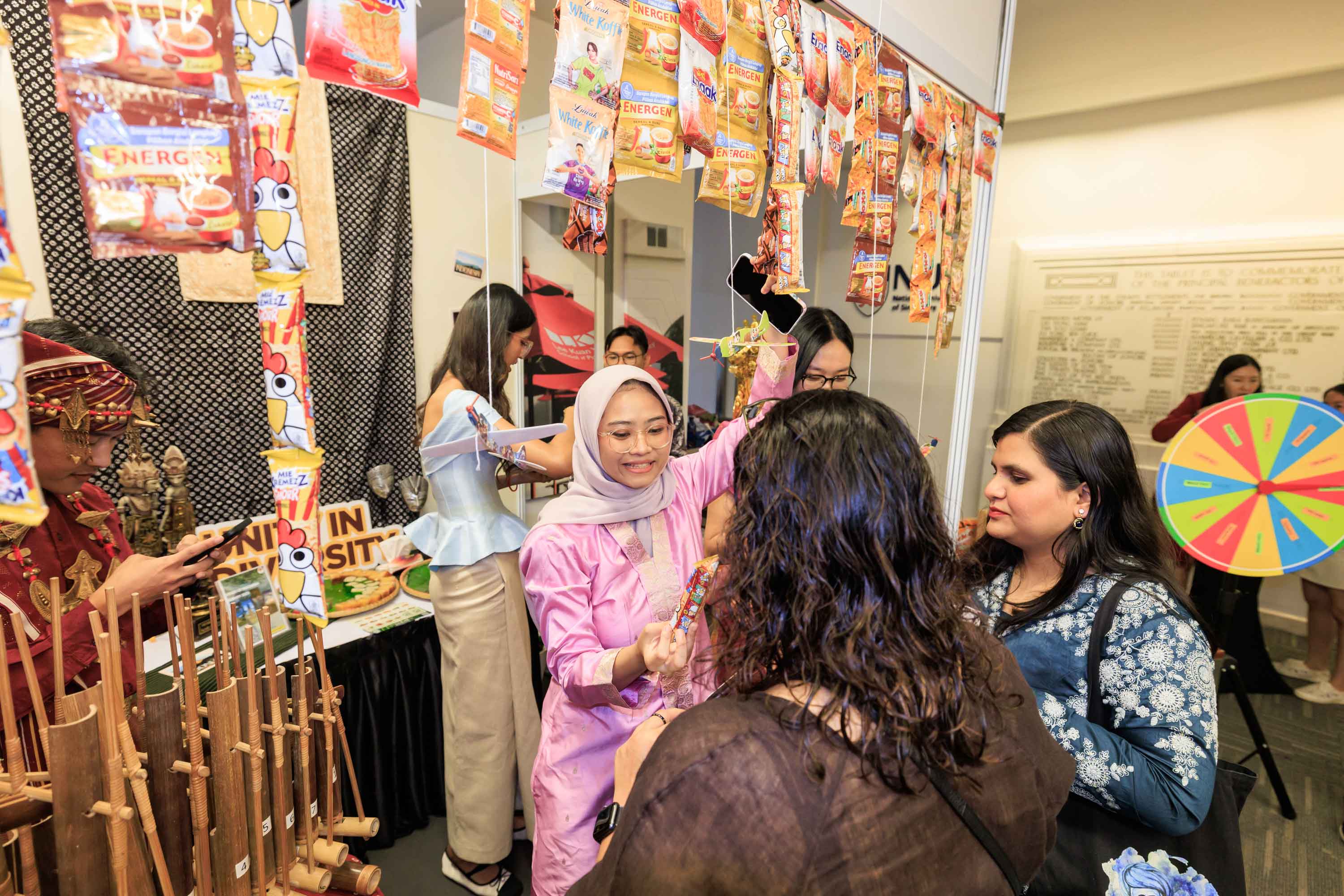 Connecting the Dots: A Recap of Cultural Night 2025 - LKYSPP Event