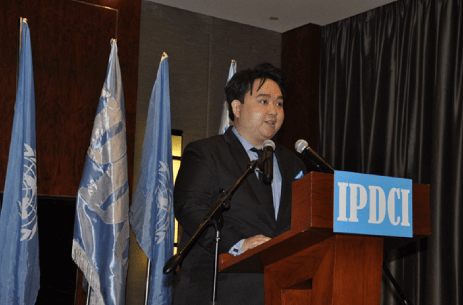 A Voice for Peace - LKYSPP Event