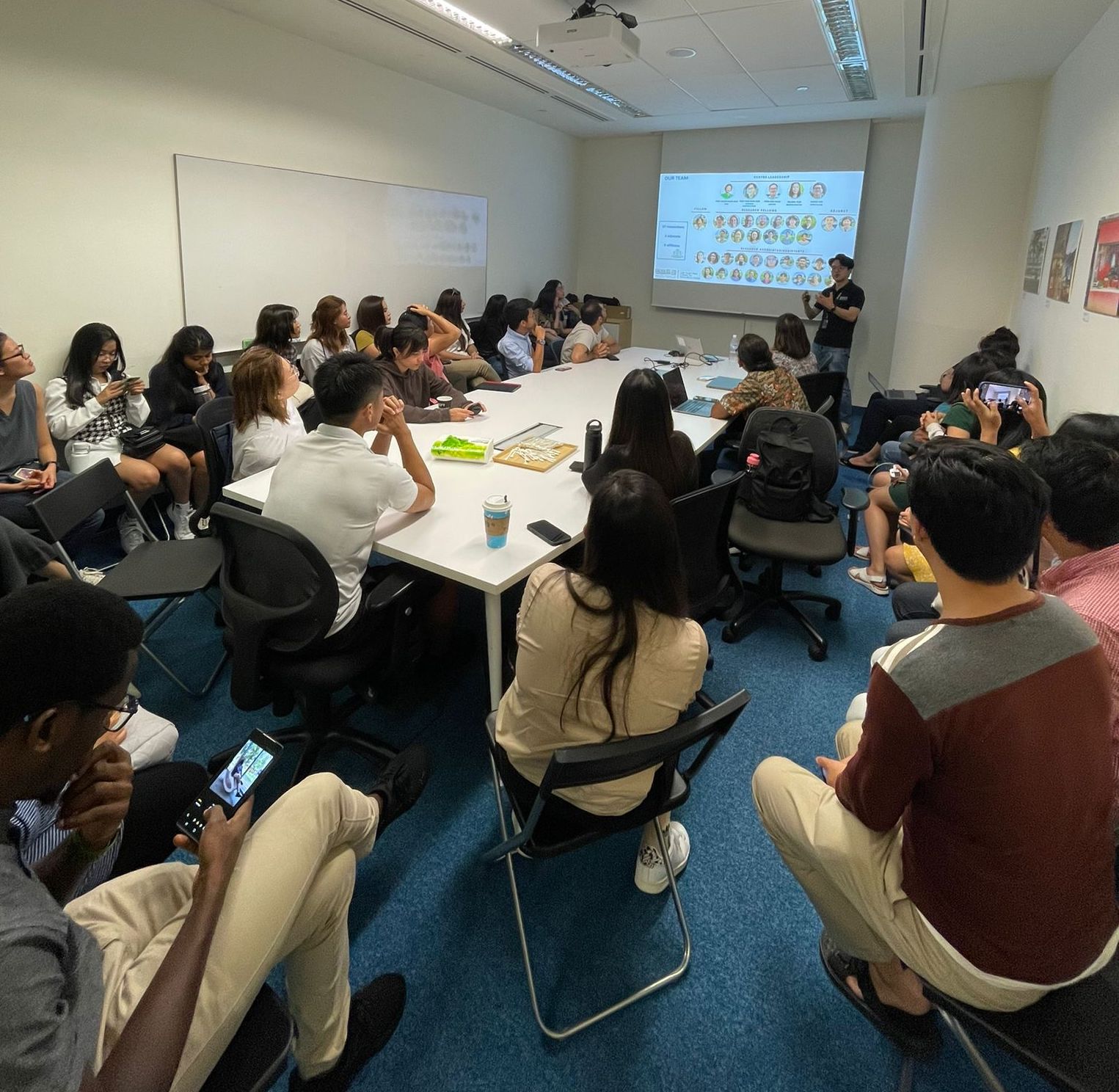 Cultivating Partnerships For Urban Sustainability - LKYSPP Event