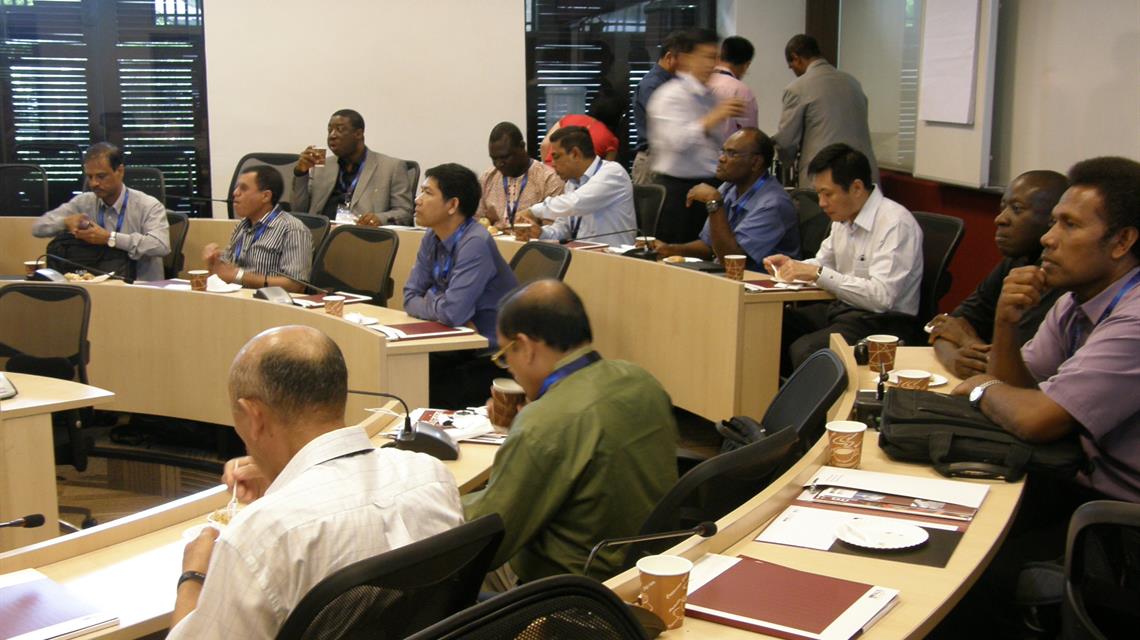 Aviation Leaders Programme in Public Policy