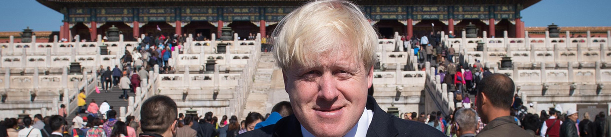 Boris Johnson’s Remarkable UTurn From Sinophile to China Hawk | Global ...