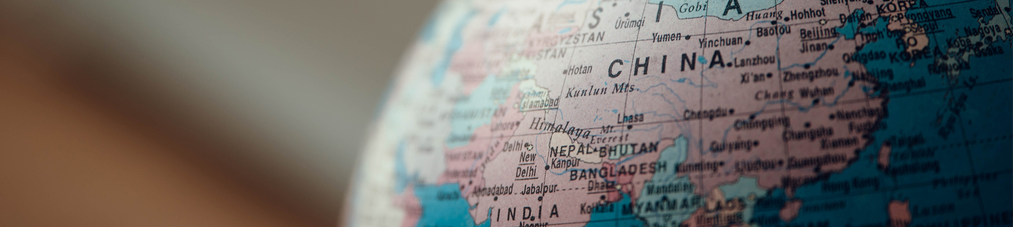 International Politics in Asia: Looking beyond China | Global-is-Asian