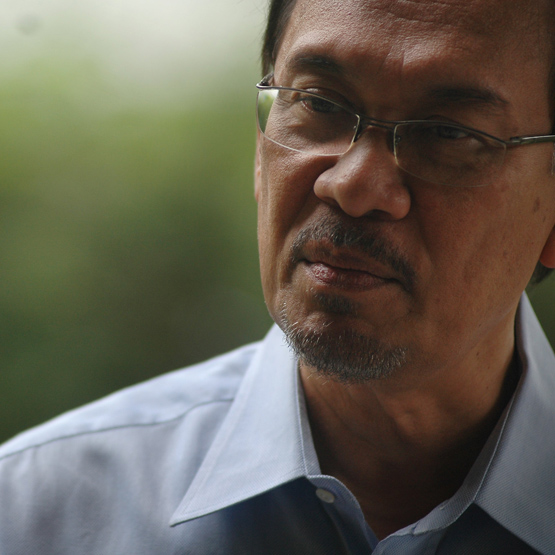 Anwar Ibrahim finally has Malaysia's leadership within reach