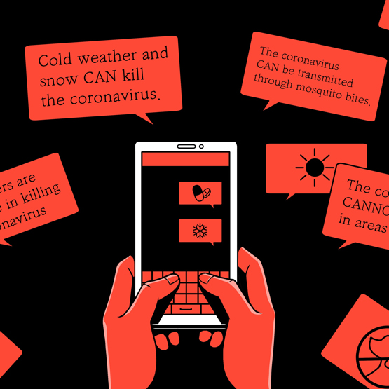 Digital Citizenship: COVID-19 Calls for Media Literacy in Cambodia