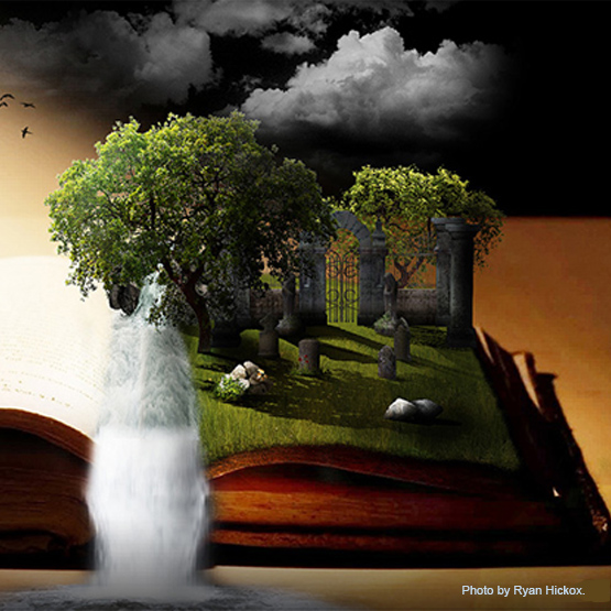 Imagining Endless Possible Futures