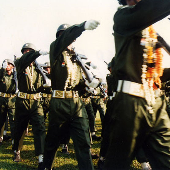 The need to amend Myanmar’s constitution