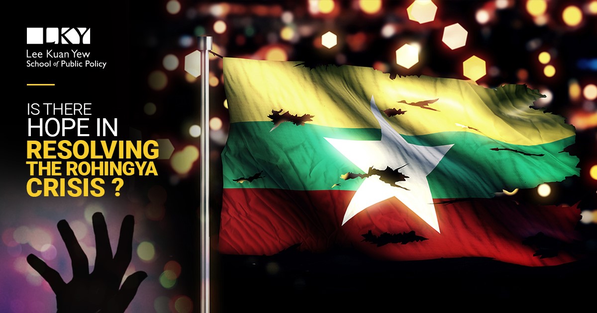 Rohingya crisis at a crucial point for Myanmar’s leaders