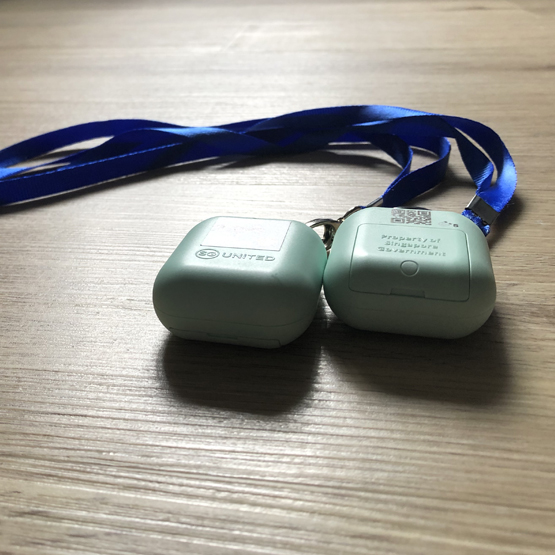 TraceTogether app - Contact-tracing system in Singapore