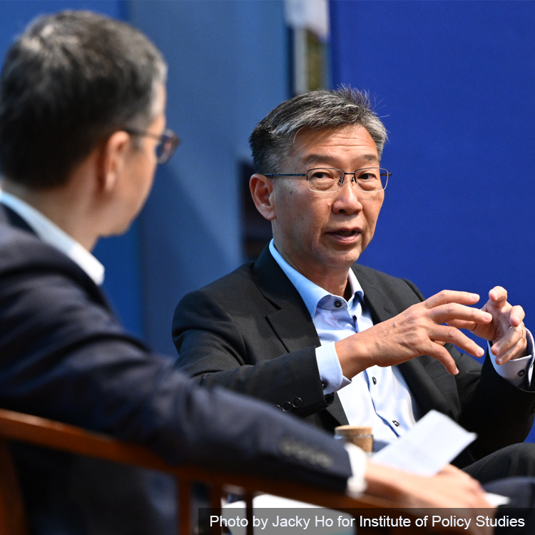 14th IPS-Nathan Lecture Series: Lecture I “Global Trade: Attempting ...