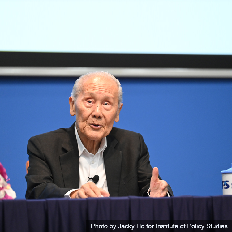 12th IPS-Nathan Lecture Series: Lecture I “Cultures and Civilisations ...