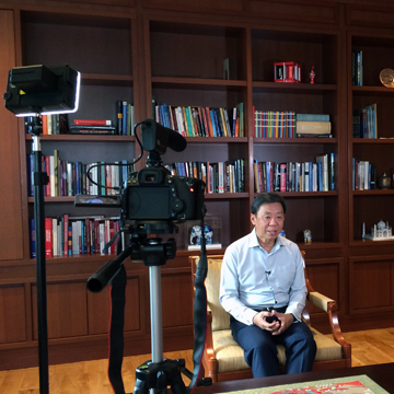 Interview with Professor Tan Tai Yong, 6th S R Nathan Fellow - IPS Event