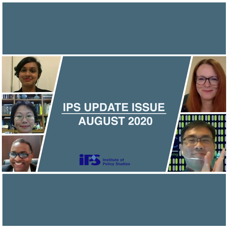 IPS Update Issue August 2020 - LKYSPP Event
