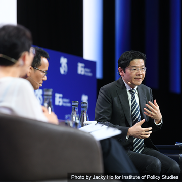 Institute of Policy Studies (IPS) - Lee Kuan Yew School of Public ...