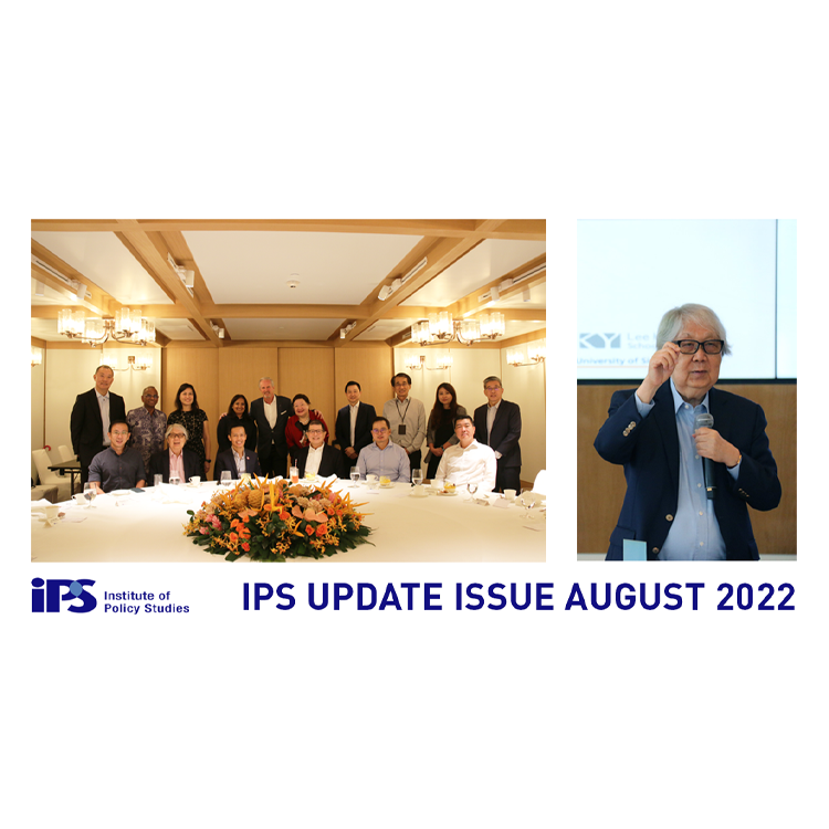 IPS Update Issue August 2022 - IPS Event
