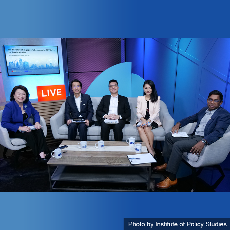 IPS Update Issue March 2020 - IPS Event