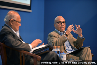 IPS Update Issue November 2023 - LKYSPP Event