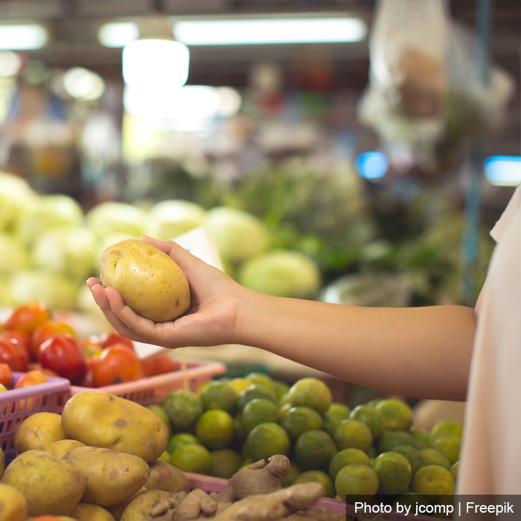 Public Perceptions of Provision of Essential Needs - IPS Event