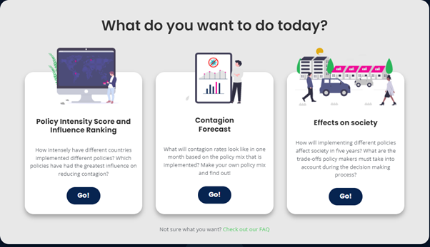 Simulating the Future of Policymaking Decisions and Outcomes - LKYSPP Event