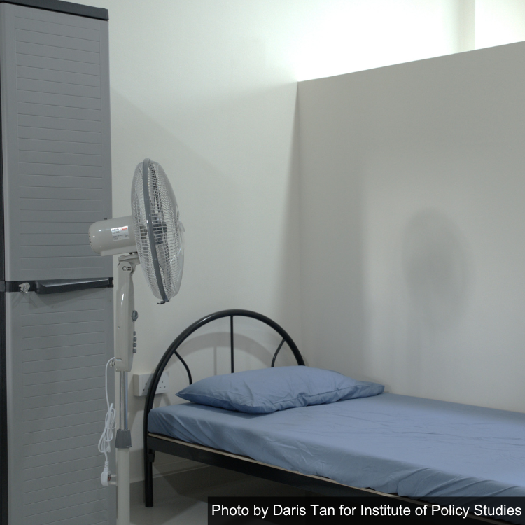 Ending long-term homelessness - LKYSPP Event